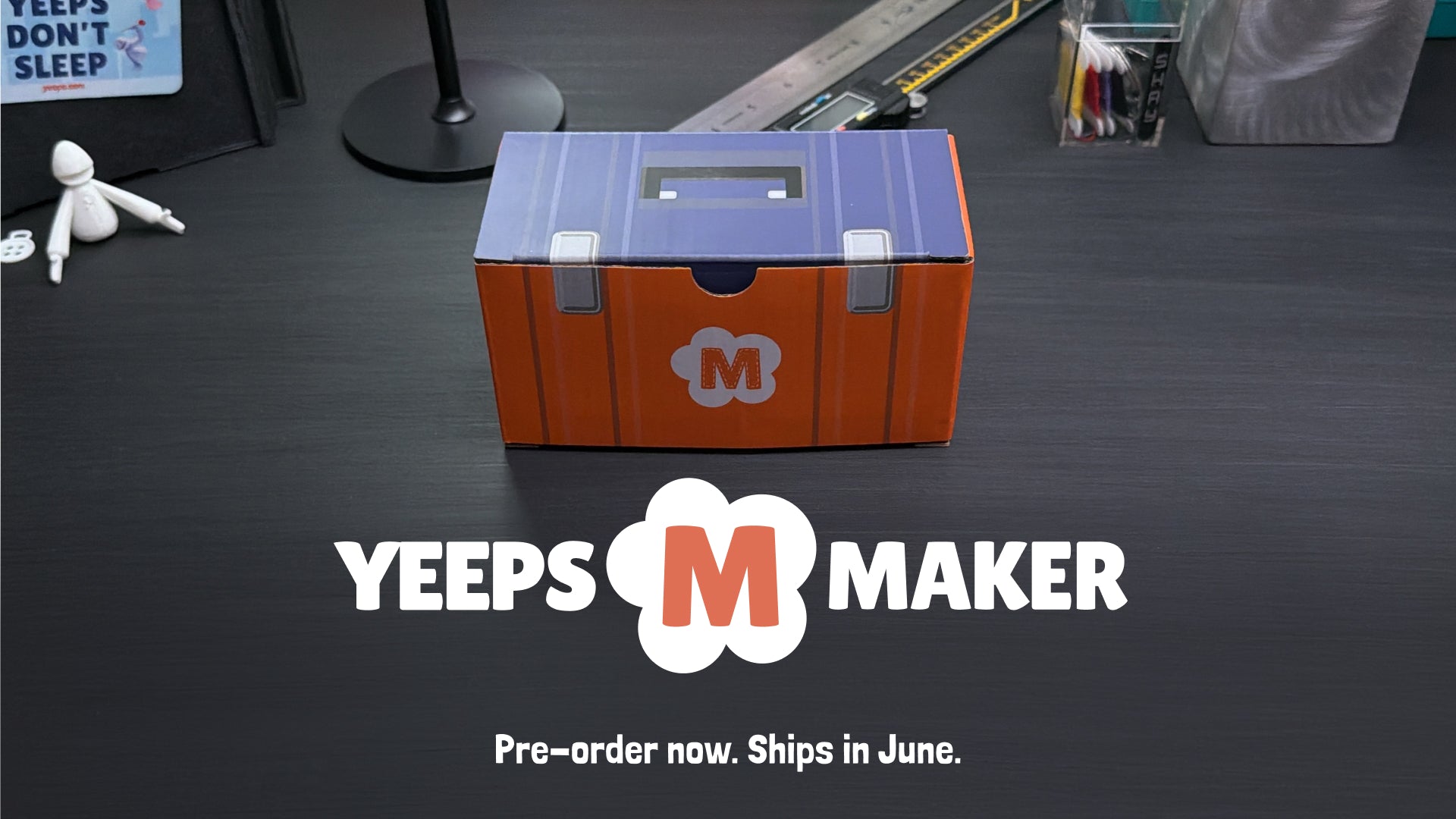 Yeeps™ Maker Kit 1 – Yeeps.com