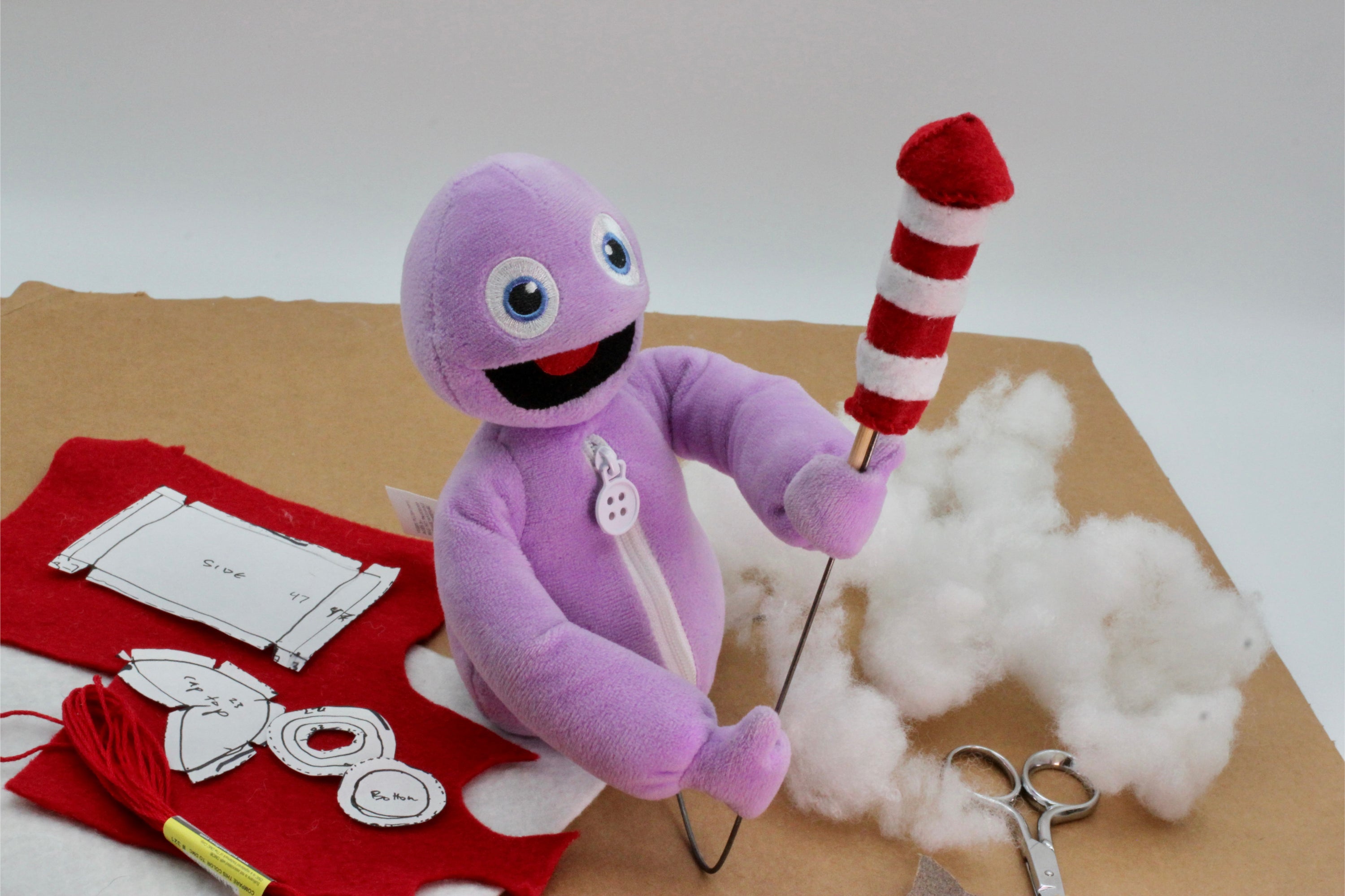 A Plush Start – Yeeps.com