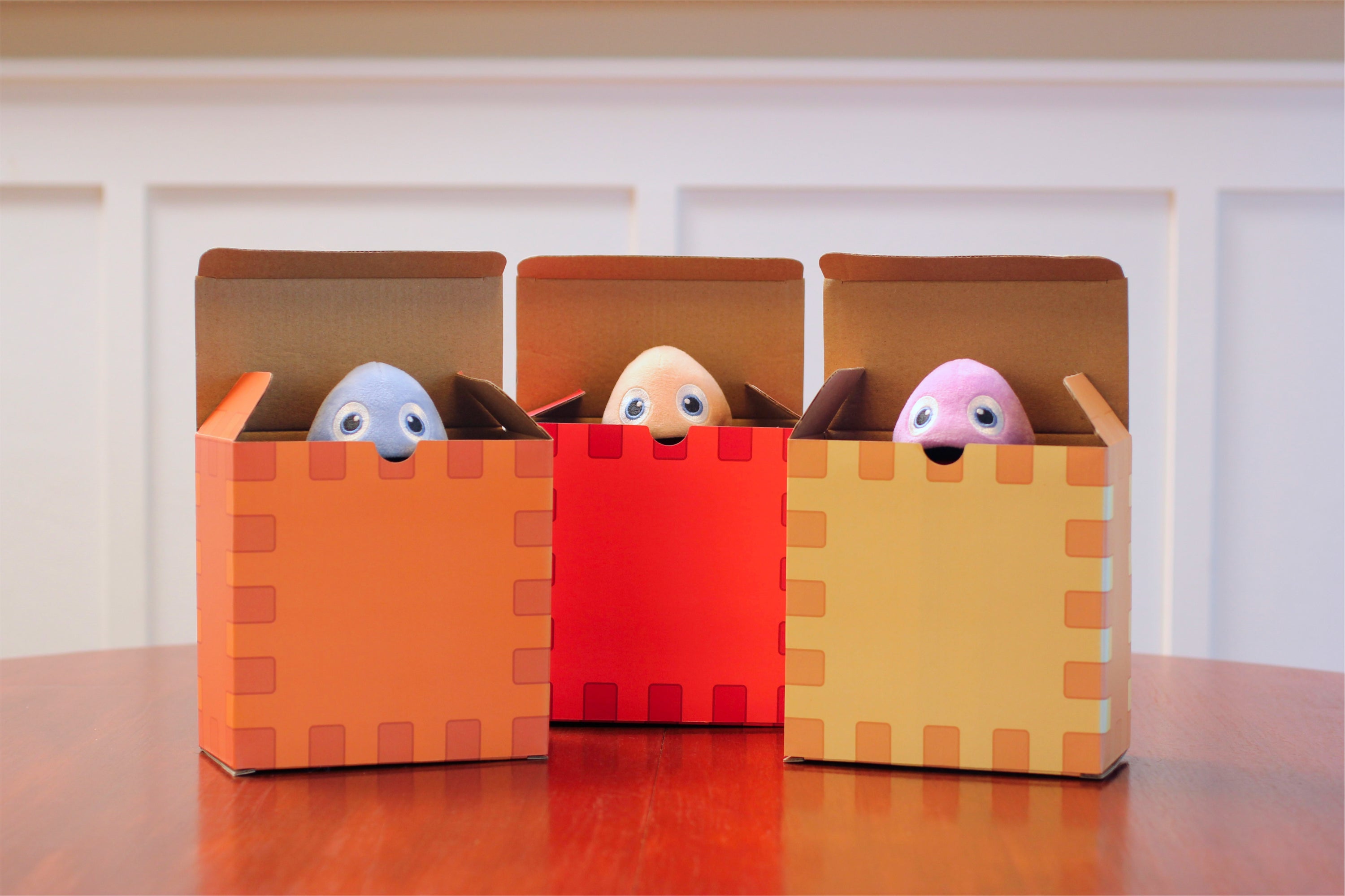 A Plush Start – Yeeps.com