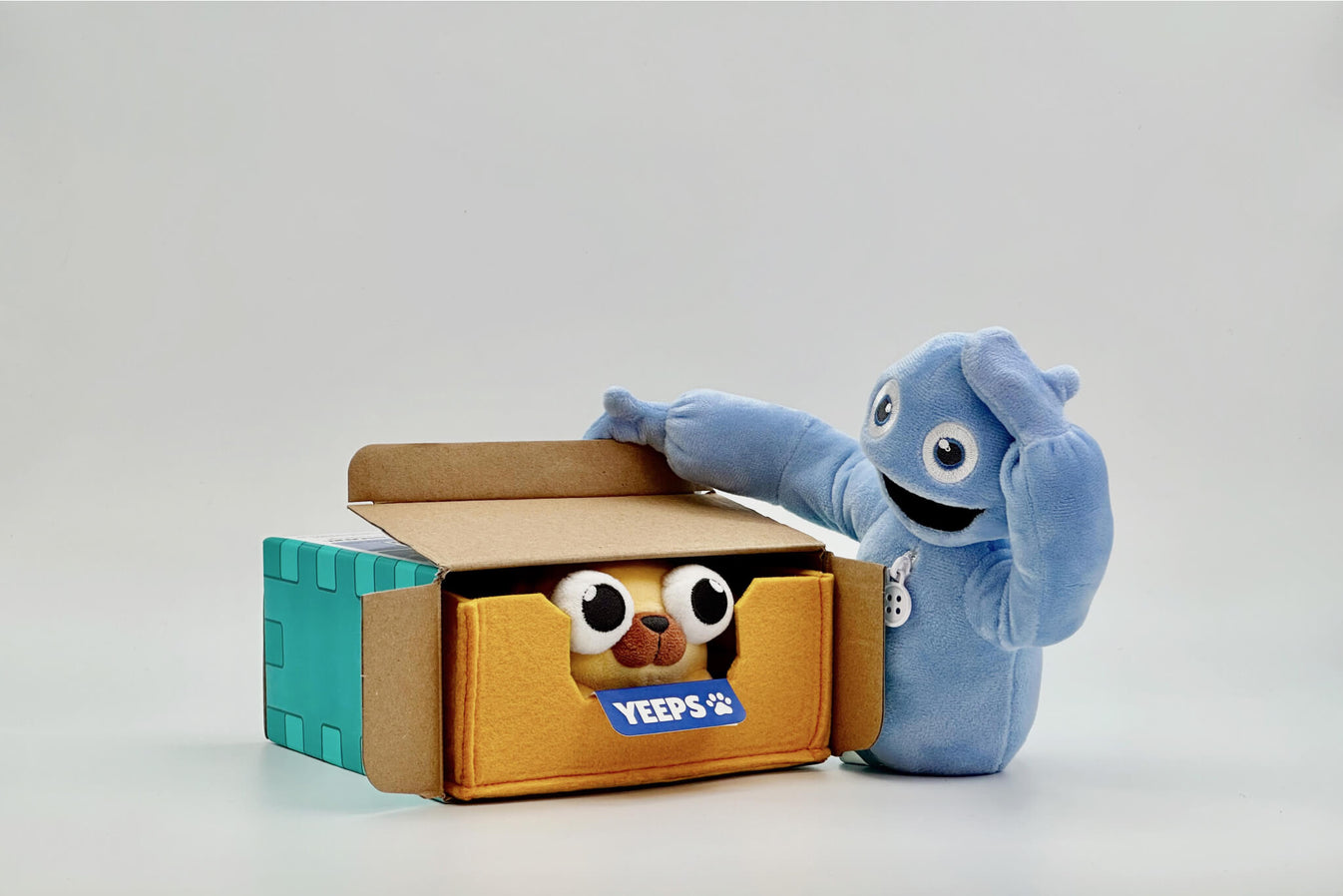 Yeeps™ Plush Pets - US – Yeeps.com