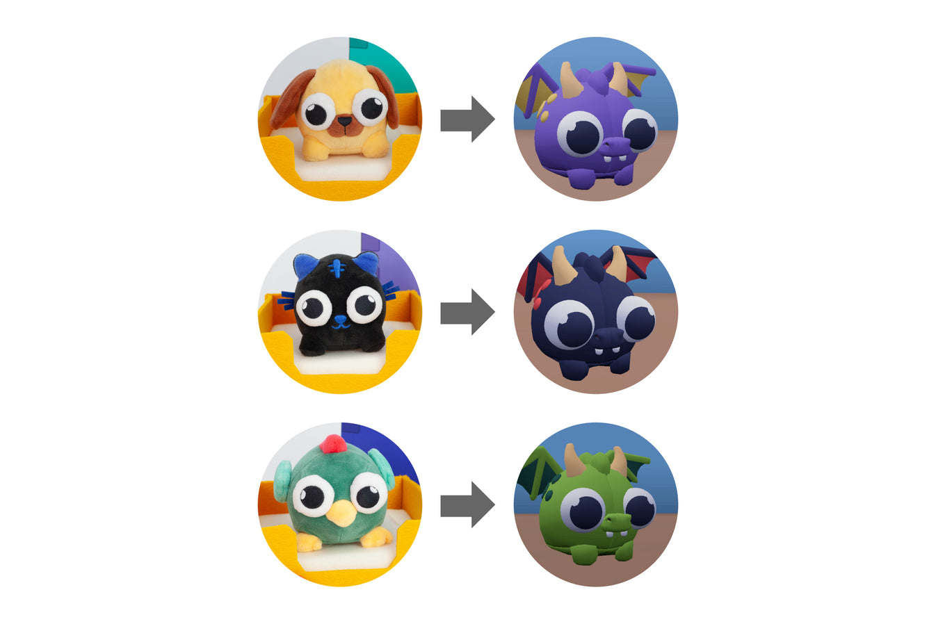 Yeeps™ Plush Pets - US – Yeeps.com